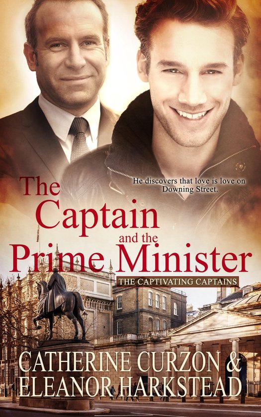 Captivating Captains 6 - The Captain and the Prime Minister (ebook ...