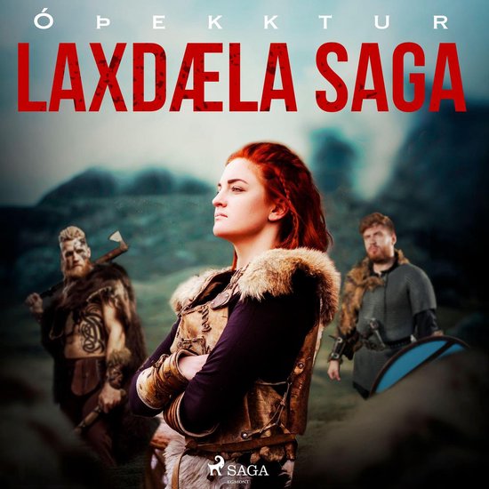 Laxdæla saga, Óþekktur | 9788726516388 | Boeken | bol.com