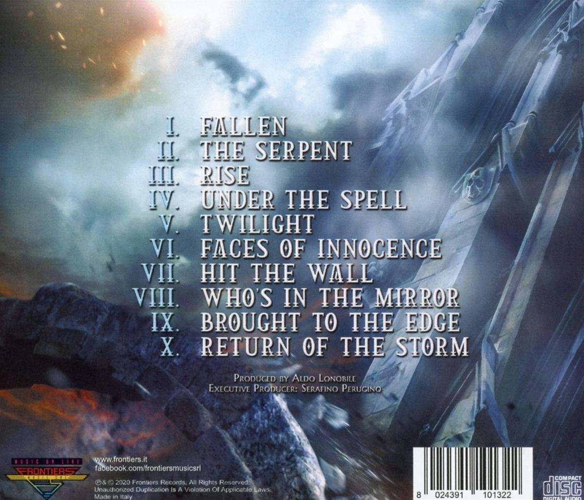 bol.com | Fallen, Archon Angel | CD (album) | Muziek