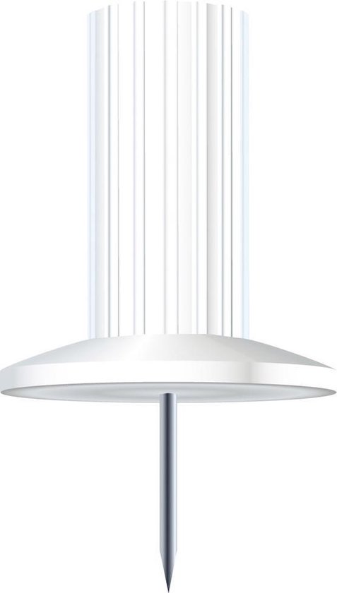 6x Doos met 25 prikbordspelden Papic - punthoogte 7mm - 10mm diameter ...