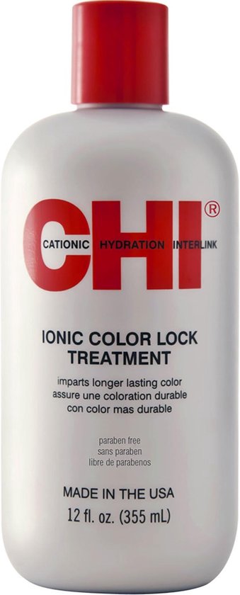 CHI IONIC COLOR LOCK TREATMENT 946 ml | bol.com