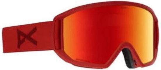 Anon Relapse Sonar goggle met extra lens | bol.com