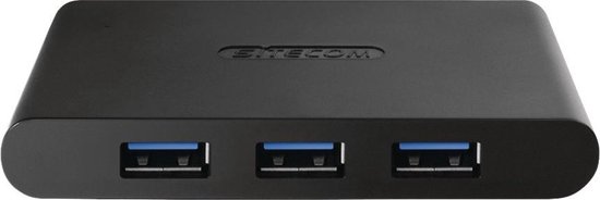 Sitecom CN-085 - 4 poort USB 3.0 Hub | bol