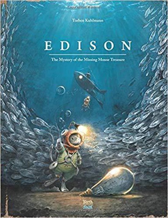 Edison, Torben Kuhlmann | 9780735843226 | Boeken | bol.com