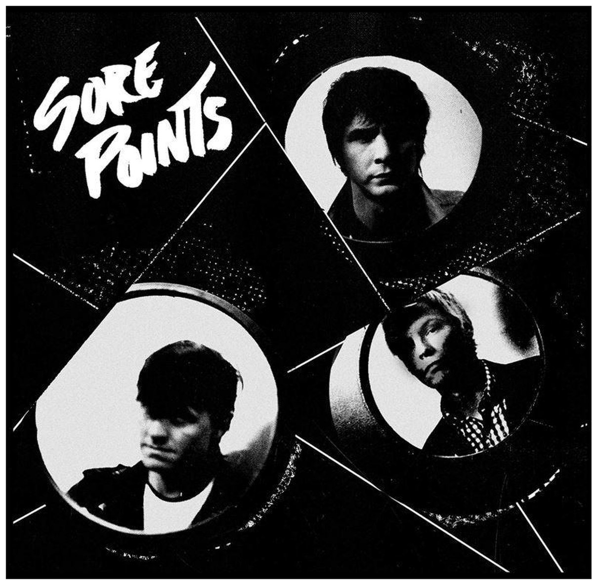 Sore Points - Not Alright (7" Vinyl Single), Sore Points | Muziek | bol