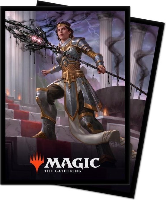 Magic the Gathering TCG Theros Beyond Death Deck Protector Sleeves V3 ...