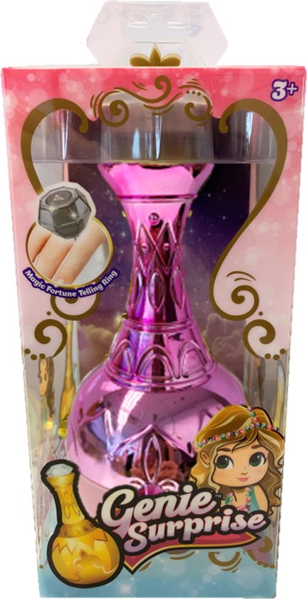 Splash-Toys GENIE SURPRISE ROSSY | bol.com