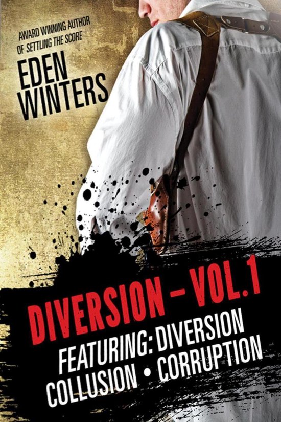 Diversion - Diversion Box Set Vol. 1 (ebook), Eden Winters ...