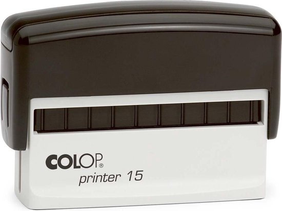 Colop Printer 15 - Stempels - Stempels volwassenen - Gratis verzending | bol.com