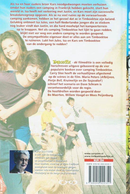 Timboektoe, Carry Slee | 9789049923921 | Boeken | bol