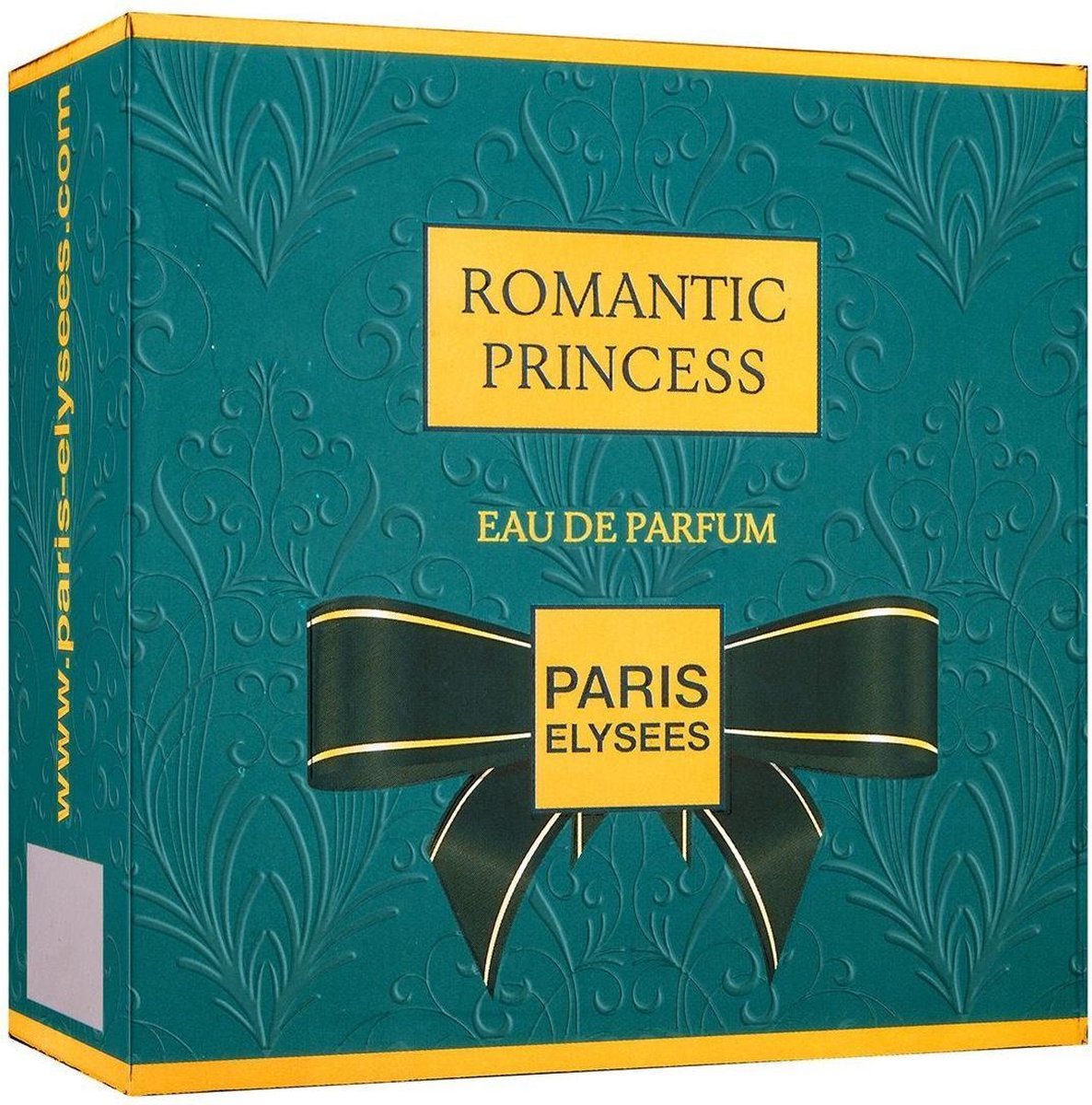 Romantic Princess 100 ml - Eau de Parfum - Damesparfum | bol.com