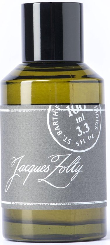 Jacques Zolty - Jacques Zolty - 100 ml - Eau de Parfum | bol