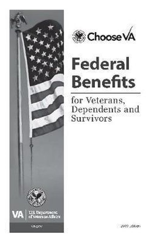 Federal Benefits for Veterans, Dependents and Survivors | 9781678198541 ...