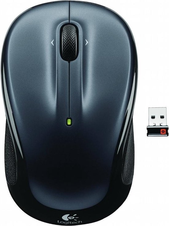 Logitech M325 - Draadloze Muis - Zwart | bol.com