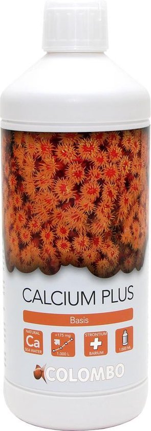 Colombo Marine Calcium Plus 1000 ml | bol.com