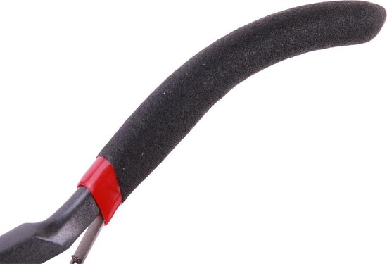 Ultimate Multi Splitring Pliers Vistang - Splitring Tang - 12.5cm | bol.com