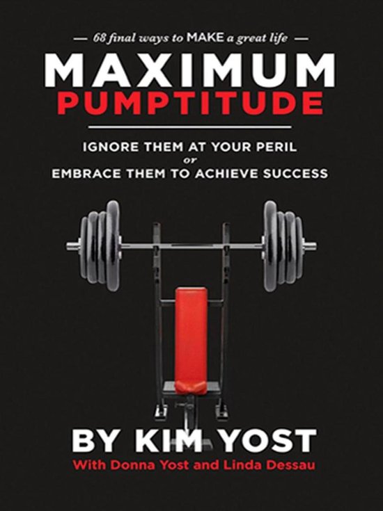 Pumptitude 2 - Maximum Pumptitude (ebook), Kim Yost | 9780615625492 ...
