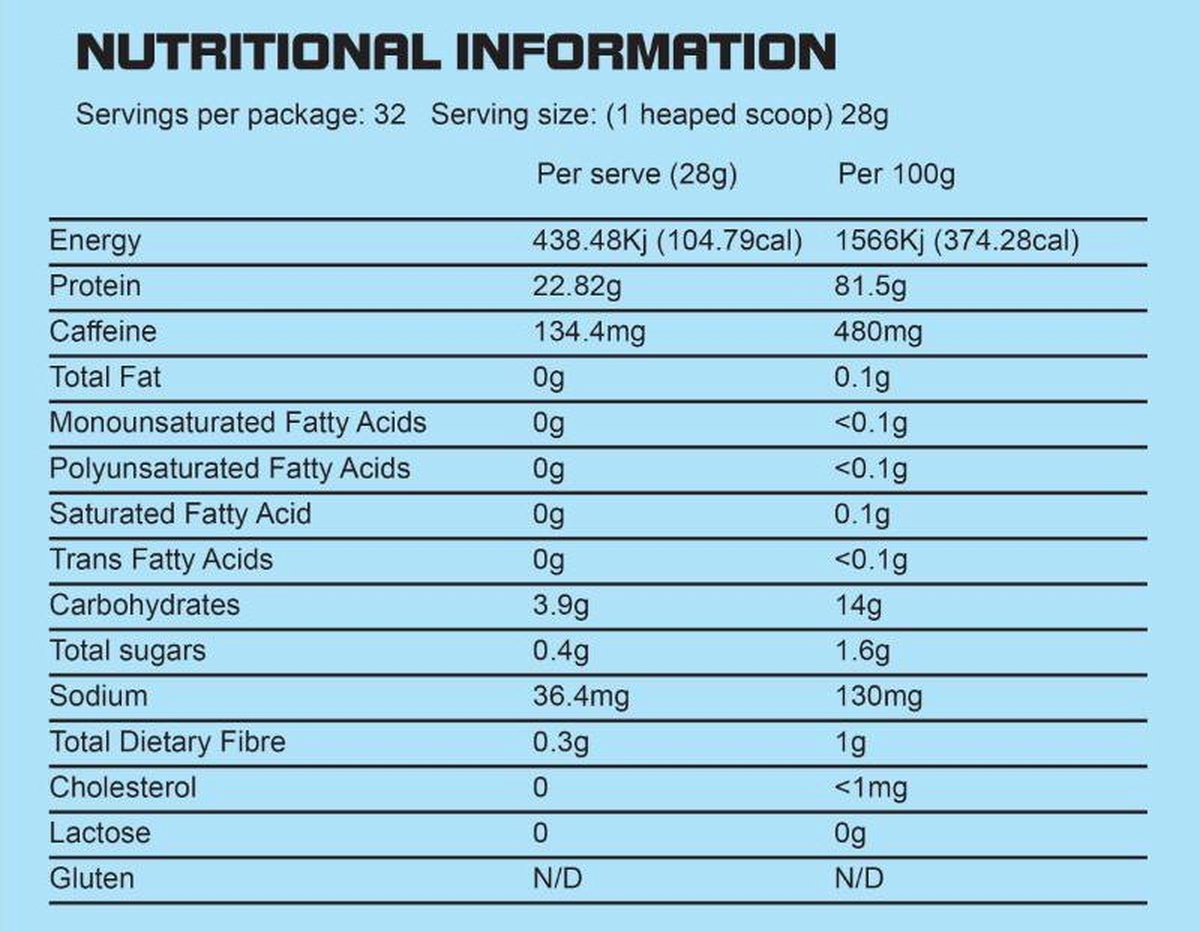 ASN HP-100 SHREDDED, 900 gr Mango | bol.com