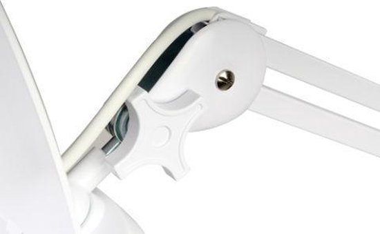 Byomic Tafelloep met Klem LED Wit | bol.com