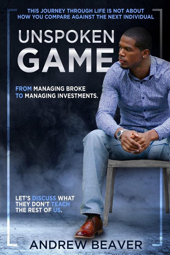 UnSpoken Game (ebook), Andrew Beaver | 9781734361513 | Boeken | bol