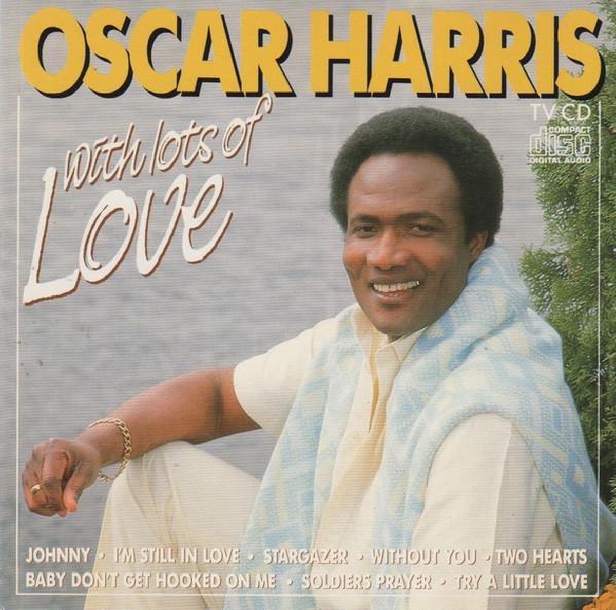 Oscar Harris - With Lots Of Love, Oscar Harris | CD (album) | Muziek ...