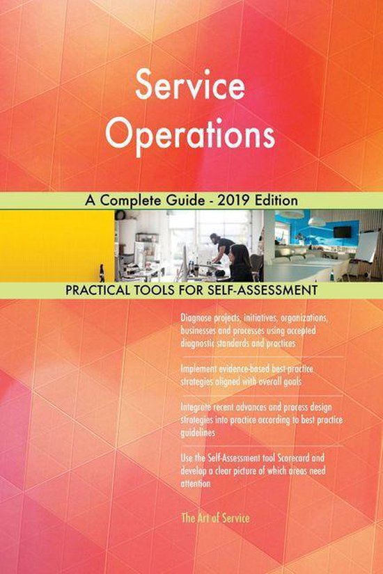 Service Operations A Complete Guide - 2019 Edition (ebook), Gerardus Blokdyk |... | bol.com