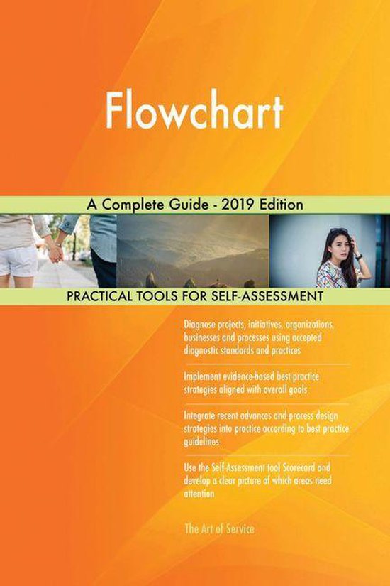 Flowchart A Complete Guide - 2019 Edition (ebook), Gerardus Blokdyk | 9780655591801 |... | bol.com
