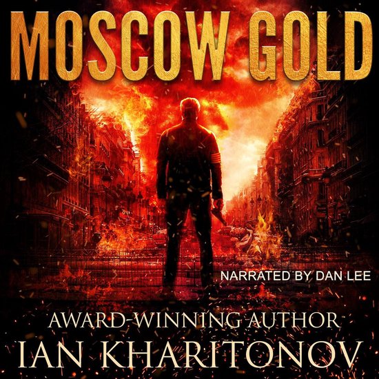 Moscow Gold, Ian Kharitonov | 9781094276045 | Boeken | bol.com