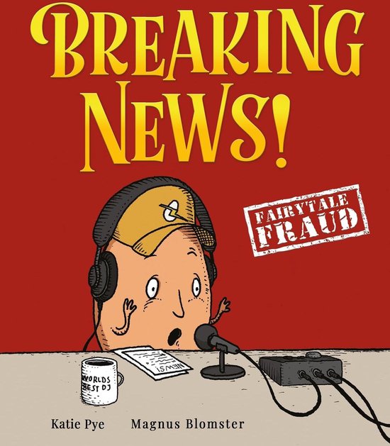 Breaking News! (ebook), Katie Pye | 9780473509699 | Boeken | bol.com