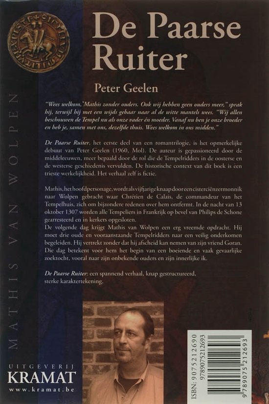 De Paarse Ruiter, Peter Geelen | 9789075212693 | Boeken | bol