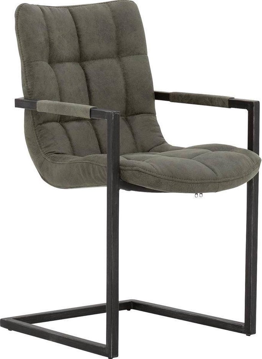 Goossens wonen & slapen eetkamerstoel steven | bol