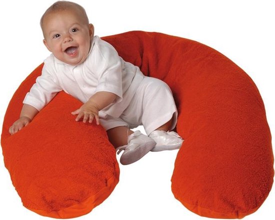 Form Fix XL Zwangerschapskussen - Voedingskussen - Zijslaapkussen - Body Pillow -... | bol.com