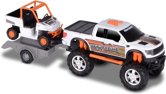 ROAD RIPPERS FORD F-150 RAPTOR | bol.com