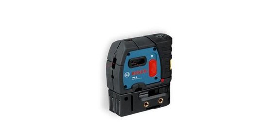 Puntlaser GPL 5 (IP5X) | bol