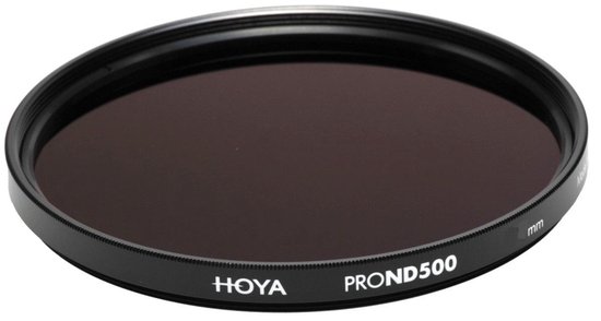 Hoya Grijsfilter PRO ND500 - 9 stops - 72mm | bol