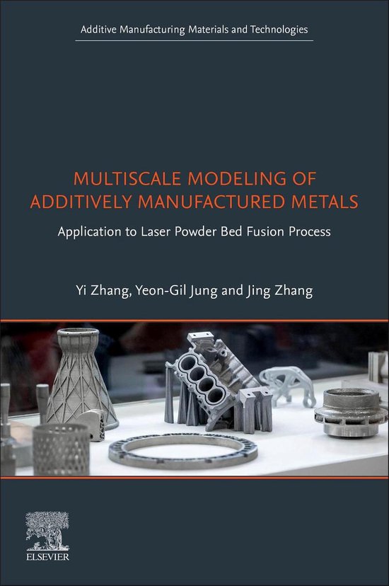 Additive Manufacturing Materials and Technologies - Multiscale Modeling ...