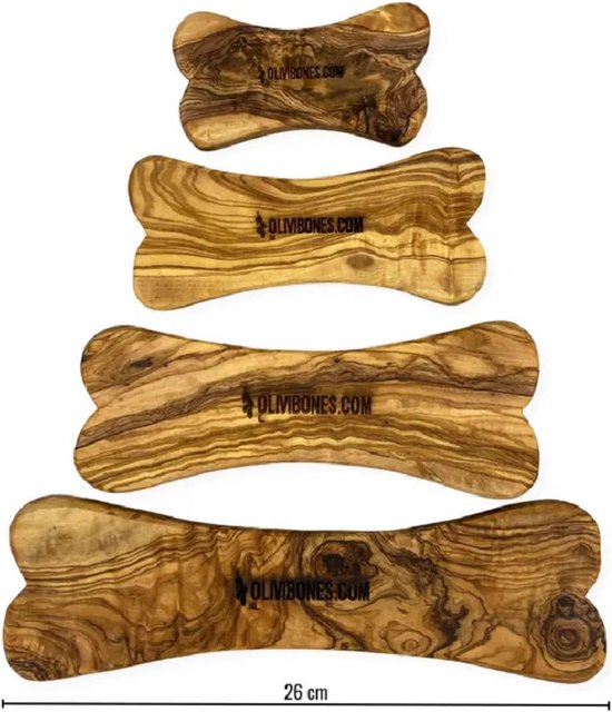 Olivi kauw bot hond XL - hufterproof - natuurlijk product - sterk ...