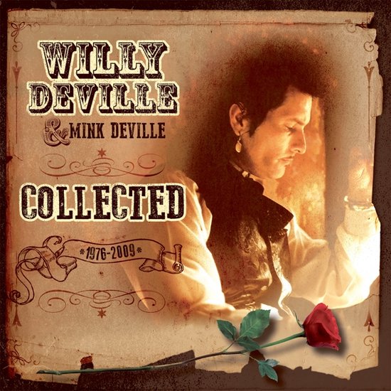 Willy Deville & Mink Deville - Collected (2LP), Willy Deville & Mink Deville | Muziek | bol