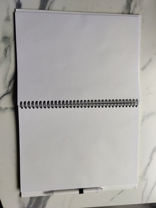 Gastenboek bruiloft wit | bol.com