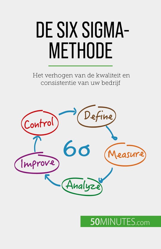 De Six Sigma-methode (ebook), Anis Ben Alaya | 9782808063968 | Boeken ...