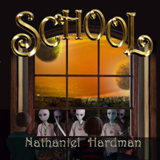 SCHOOL, Nathaniel Hardman | 9798368955995 | Boeken | bol.com