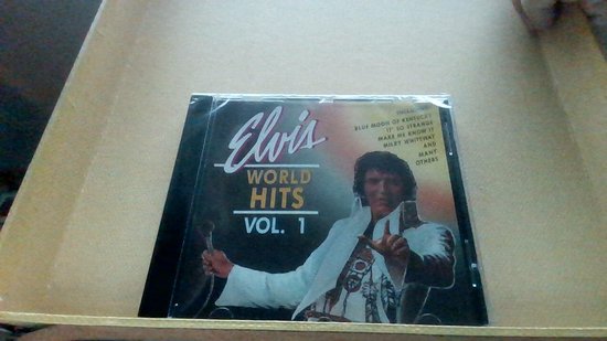 ELVIS WORLD HITS, Elvis | Muziek | bol