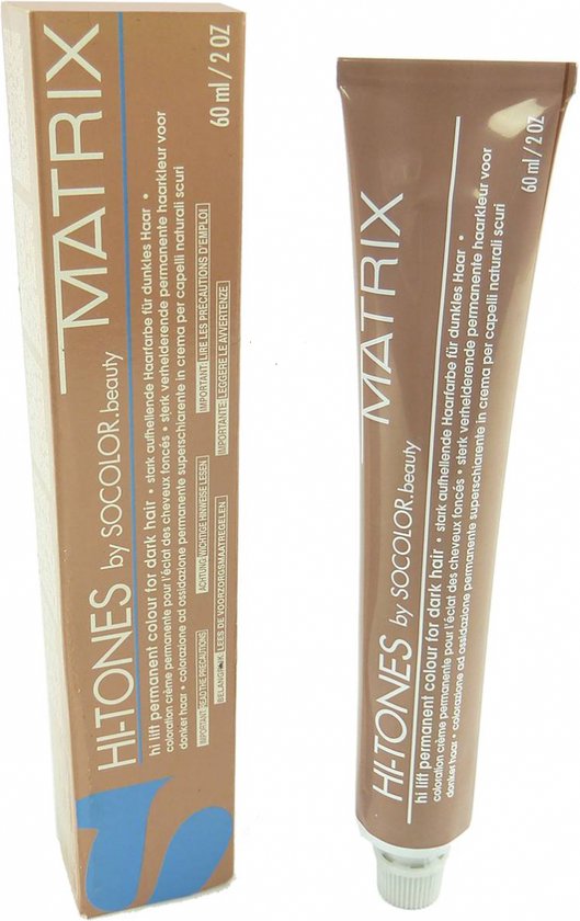 Matrix Hi-Tones by Socolor.beauty Sterke Verlichtende Haarkleuring 85ml ...