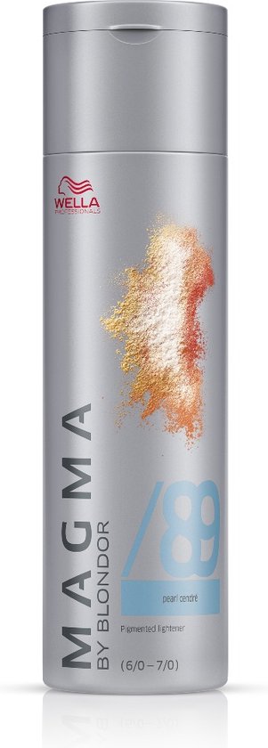 Permanente Kleur Magma Color Wella Magma Color Nº 89 (120 g) | bol