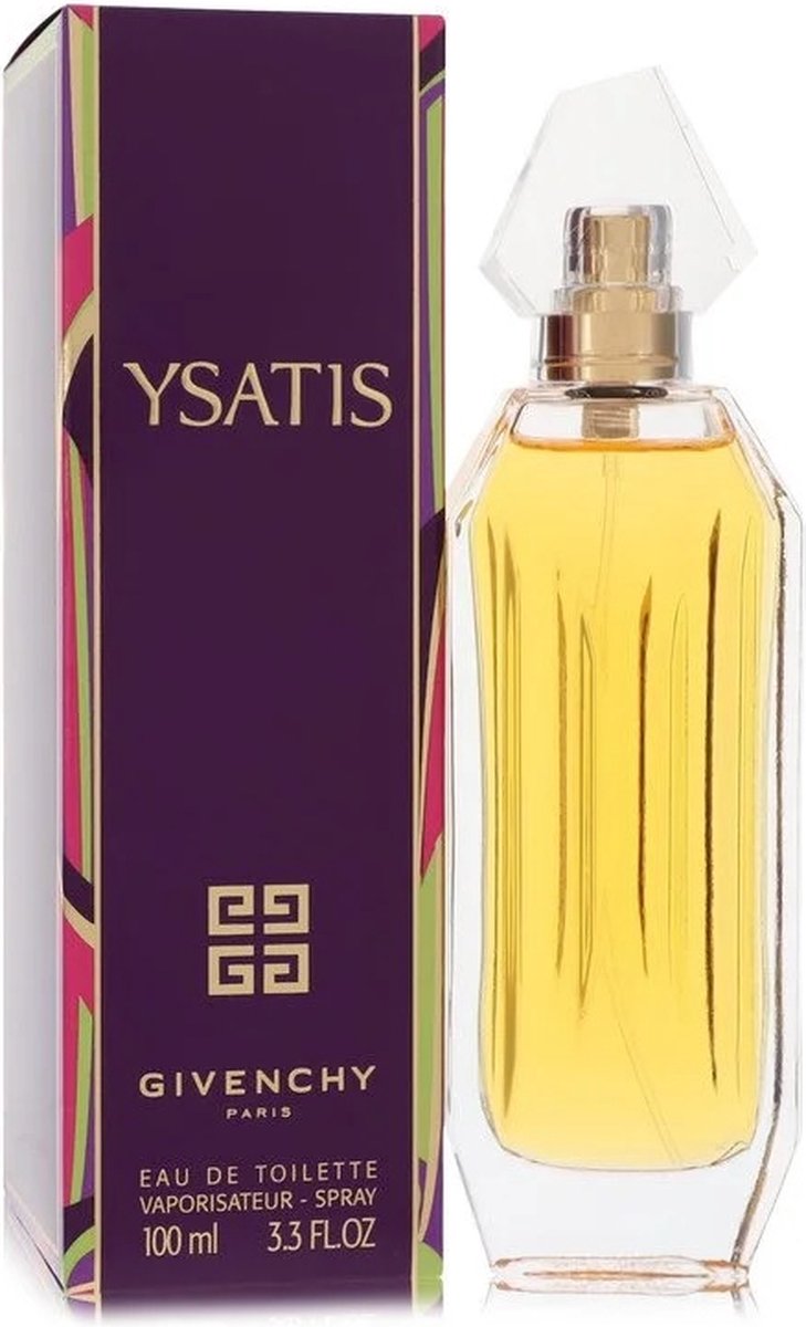 Givenchy Ysatis 100 ml Eau de Toilette - Damesparfum | bol