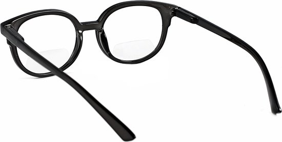 Leesbril Vista Bonita Nova Bifocaal-Black Vibe -+4.00 | bol.com