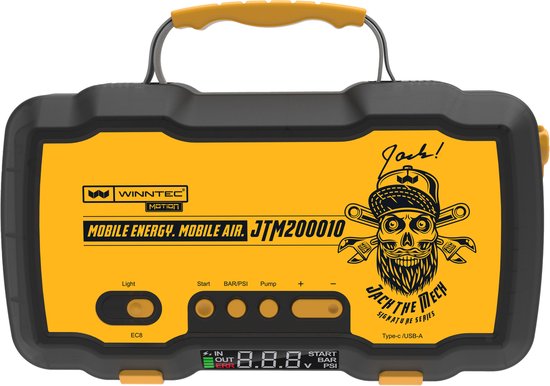 Winntec-mobiele accubooster-JTM200010 | bol