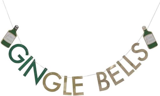 Gingle Bells - 2 meter | bol