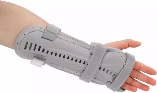 Polsbrace, rust brace, carpal tunnel, forearm brace, pols spalk, Brace ...