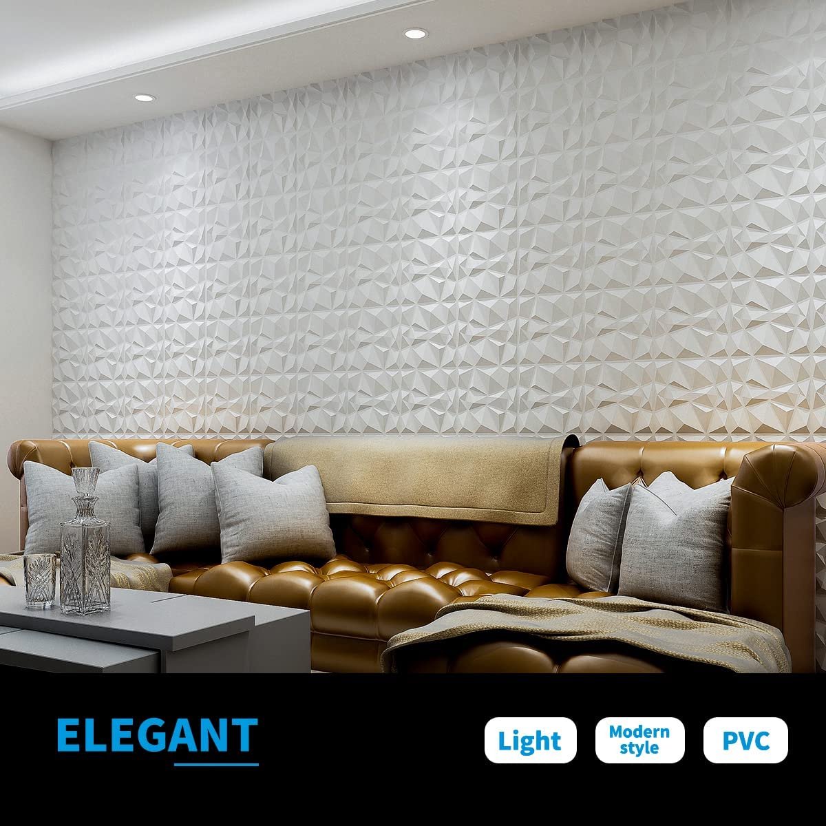 wandpanelen decor wandbekleding - wall panel for Interior Wall ...